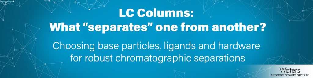 Separation Science LC Tutorials – Premier Learning for Analytical Scientists